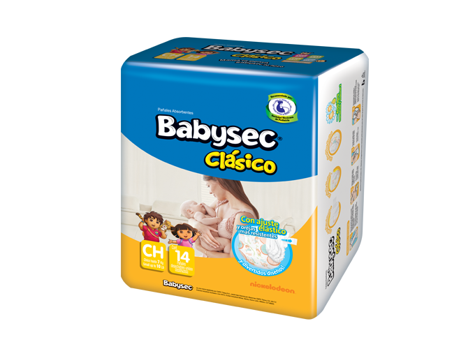 Babysec México - Babysec clásico